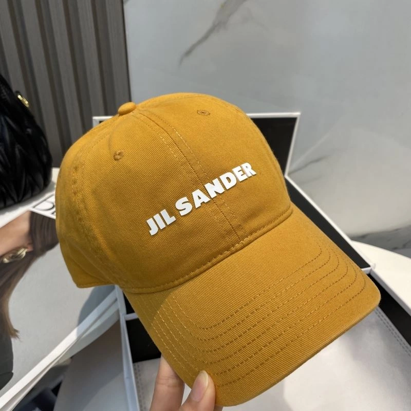 Economical Jil Sander Caps