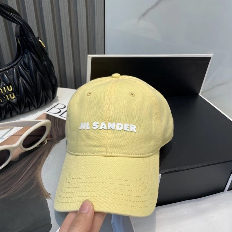 Economical Jil Sander Caps