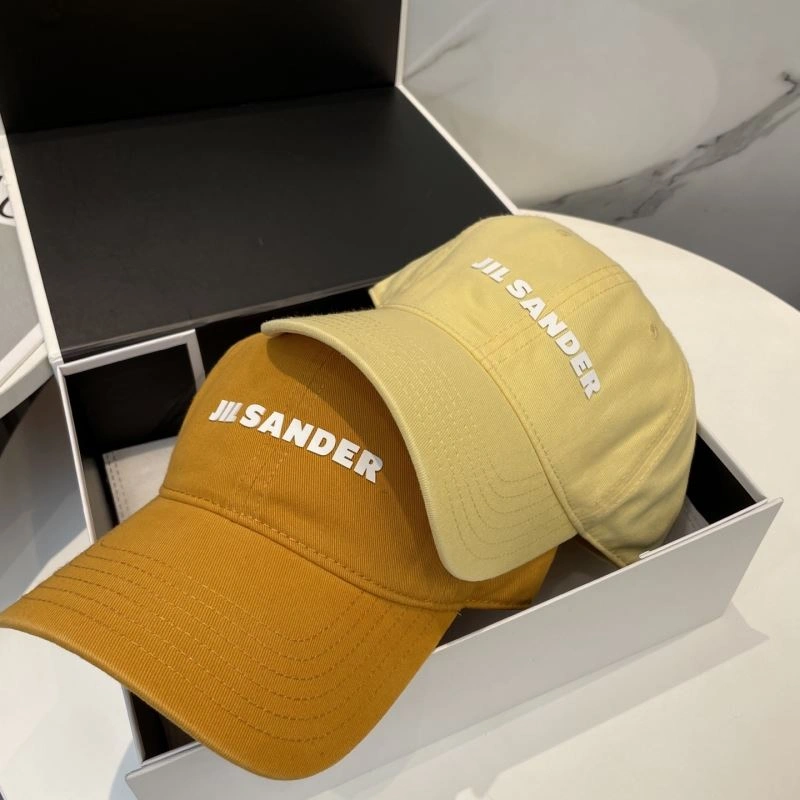 Economical Jil Sander Caps