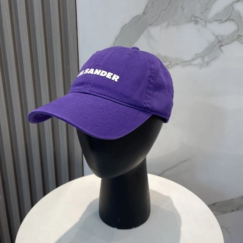 Low-cost Jil Sander Caps