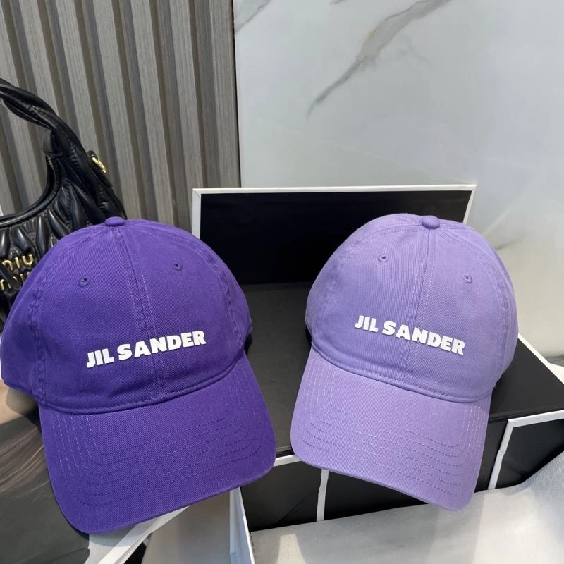 Low-cost Jil Sander Caps