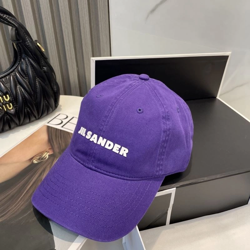 Low-cost Jil Sander Caps