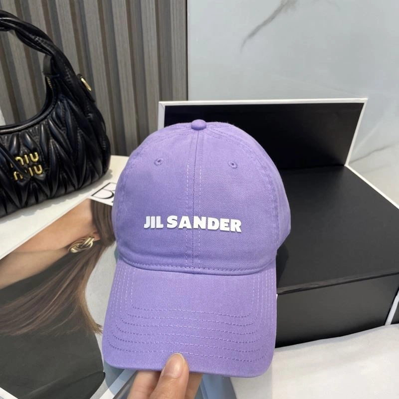Low-cost Jil Sander Caps