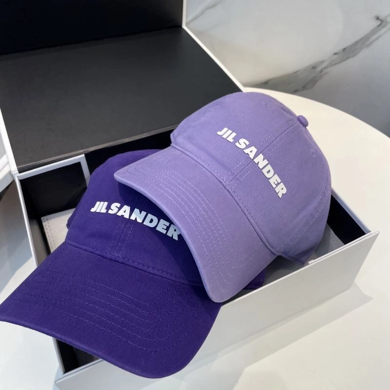 Low-cost Jil Sander Caps