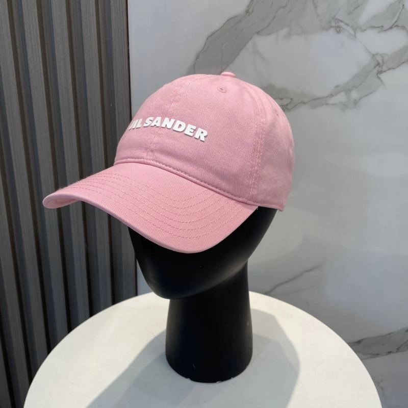 Jil Sander Caps