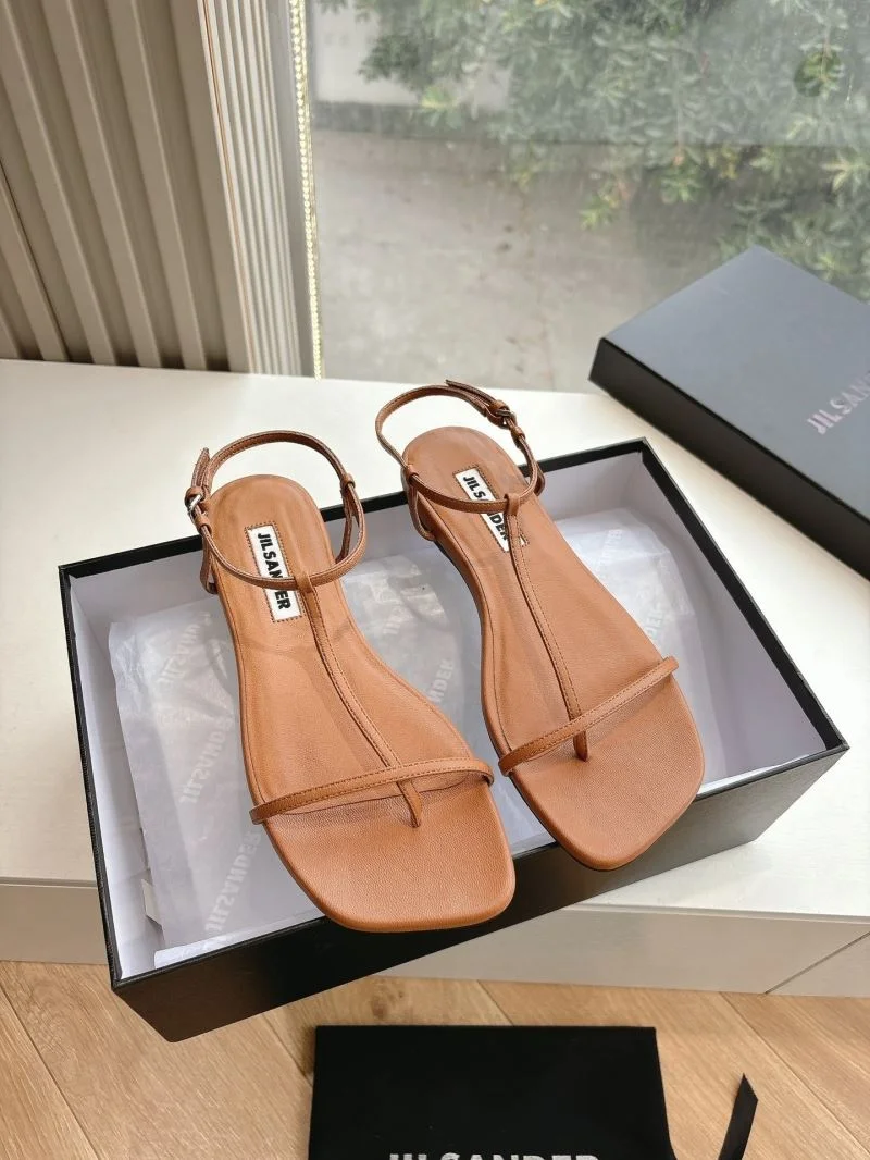 Jil Sander Sandals