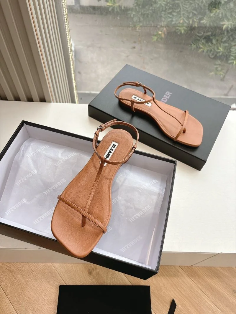 Bargain Jil Sander Sandals