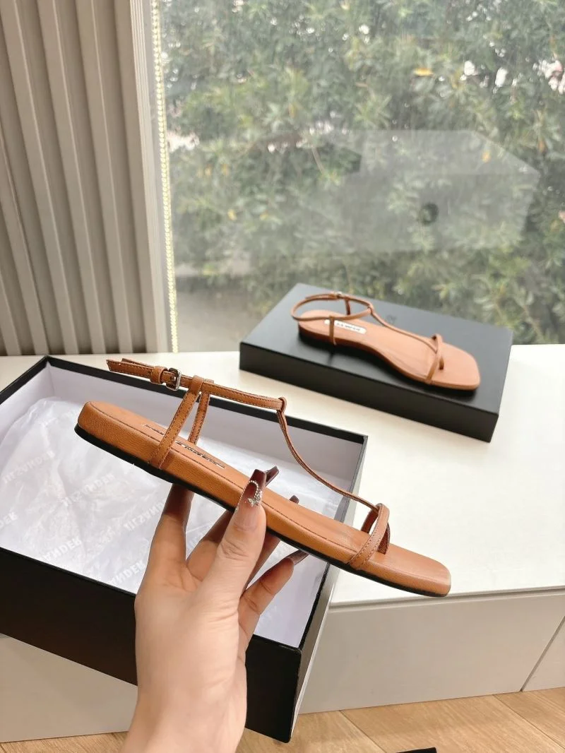 Bargain Jil Sander Sandals