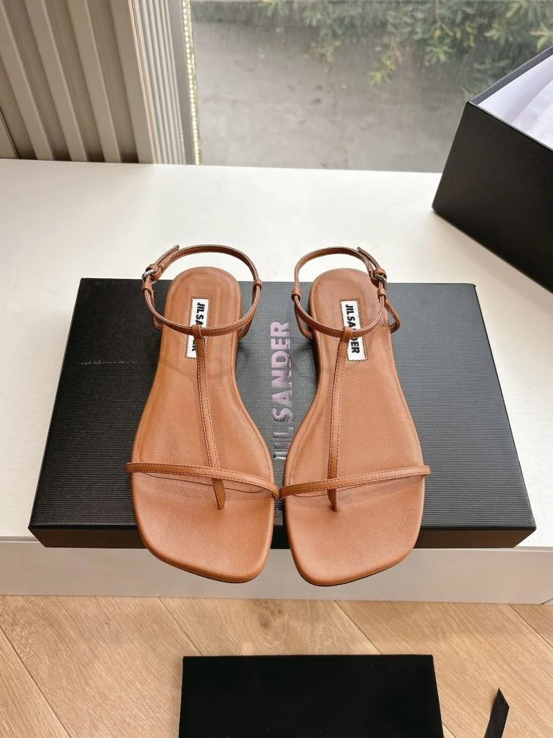 Bargain Jil Sander Sandals