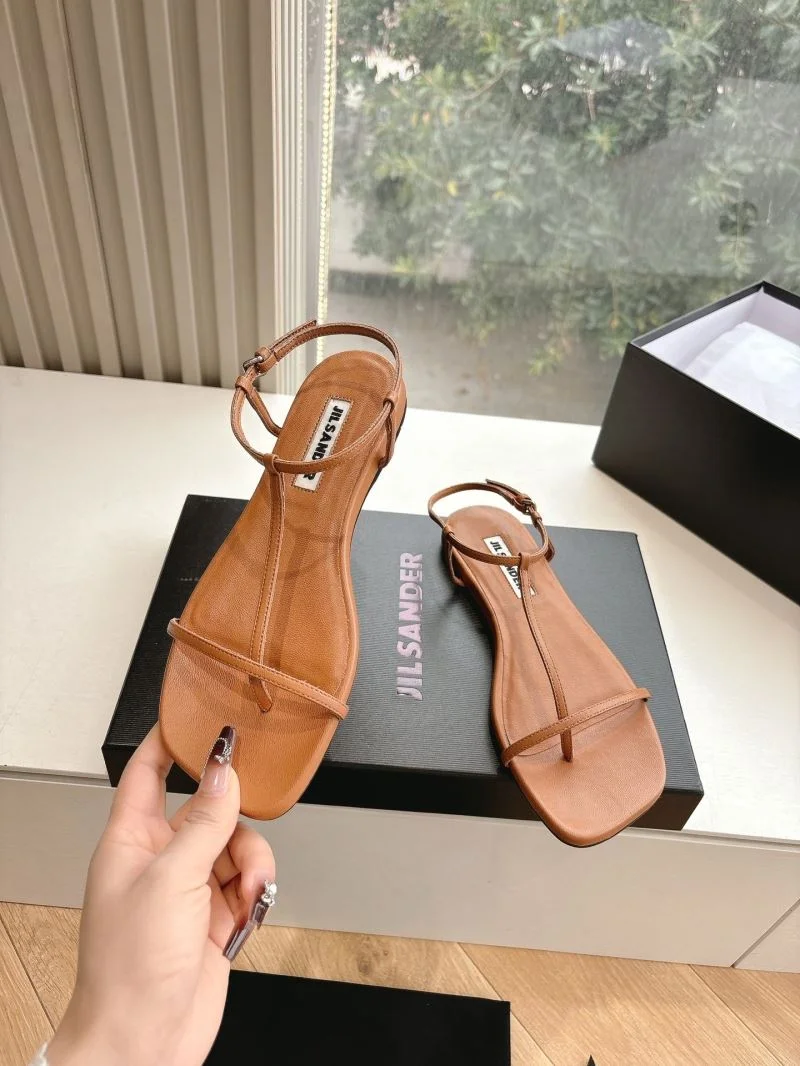 Bargain Jil Sander Sandals