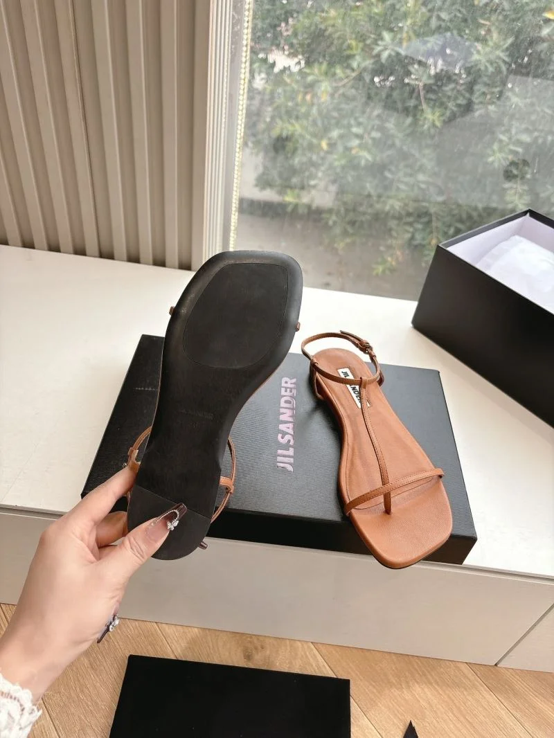 Bargain Jil Sander Sandals