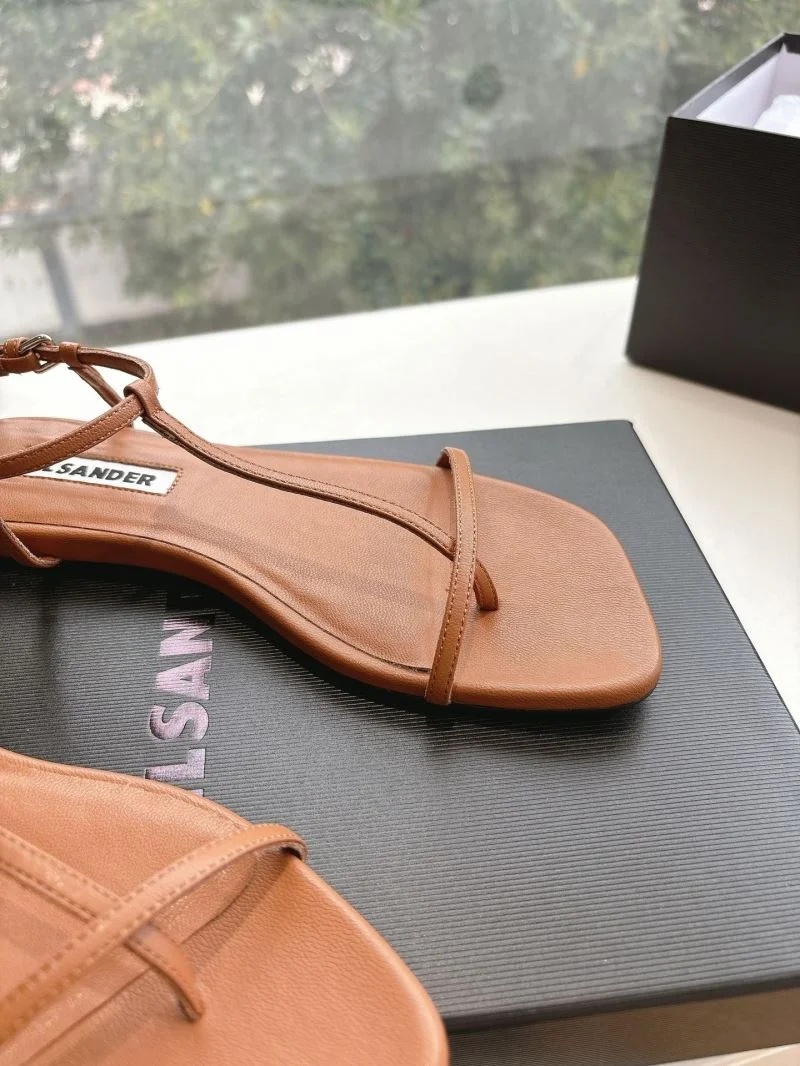 Bargain Jil Sander Sandals