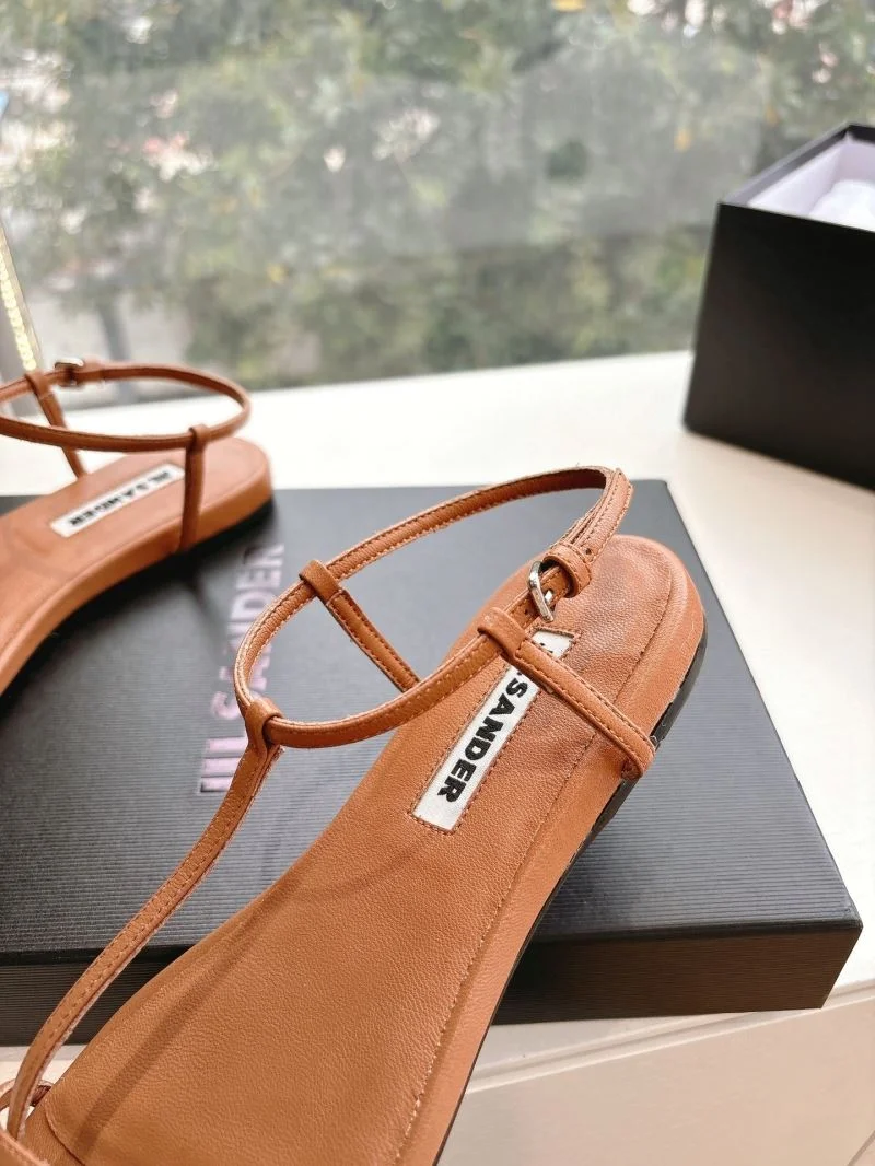Bargain Jil Sander Sandals