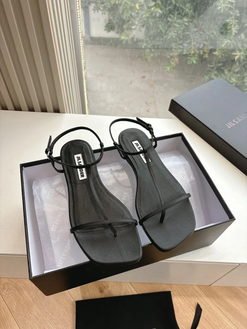 Jil Sander Sandals