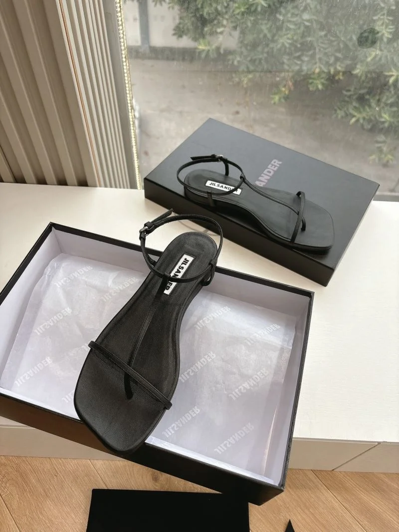 Economical Jil Sander Sandals