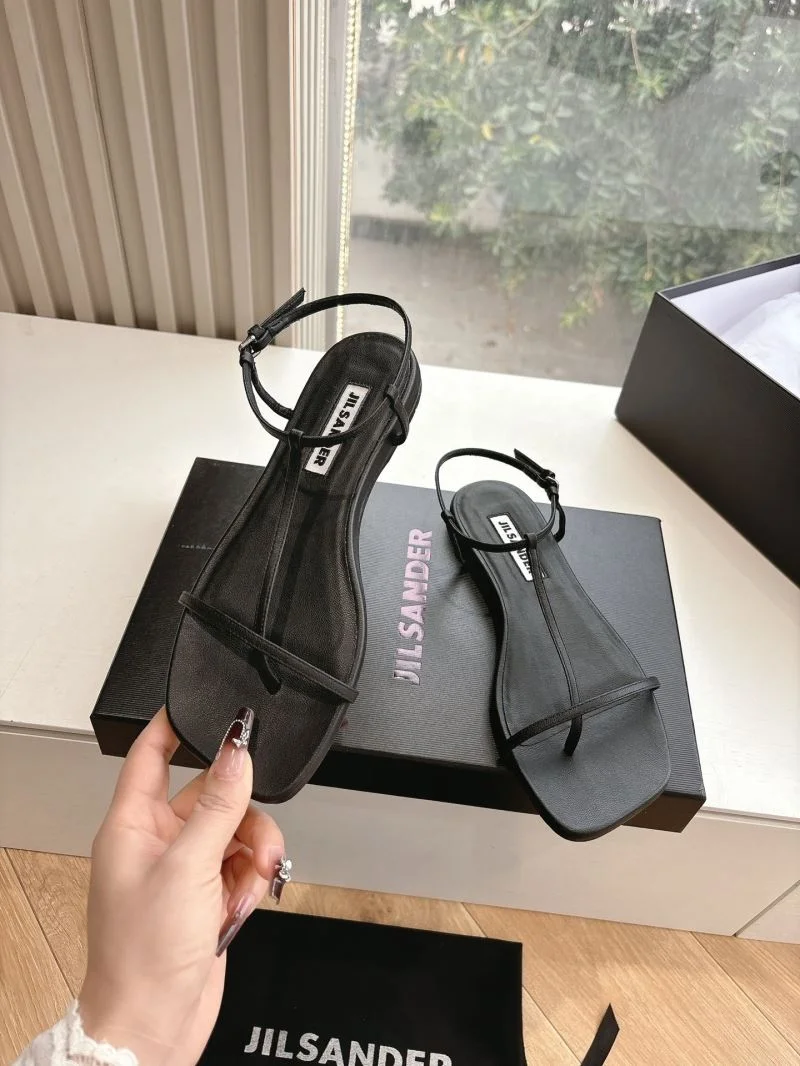 Economical Jil Sander Sandals