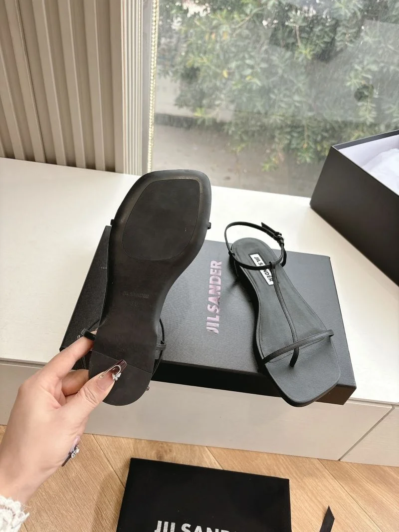 Economical Jil Sander Sandals