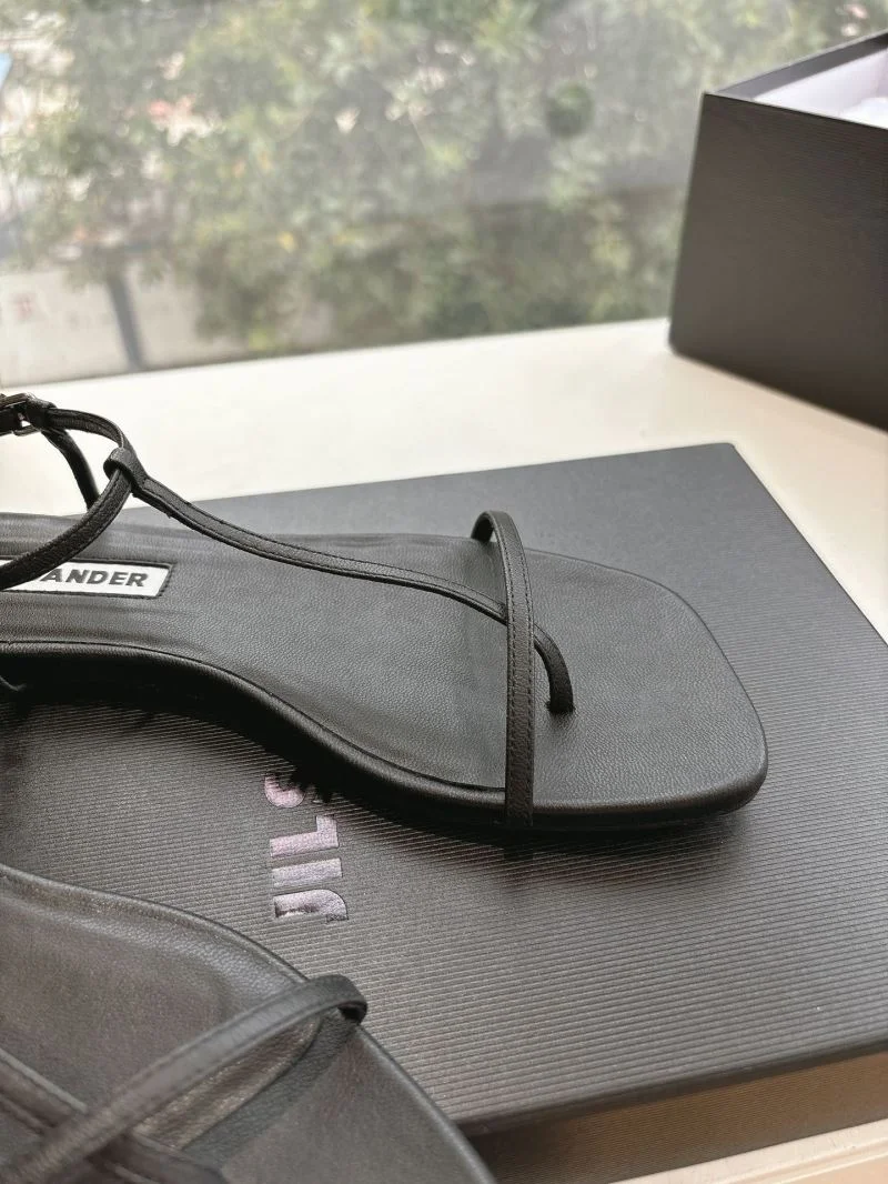 Economical Jil Sander Sandals