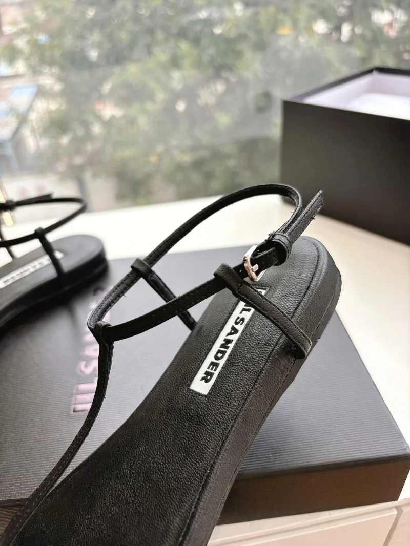 Economical Jil Sander Sandals