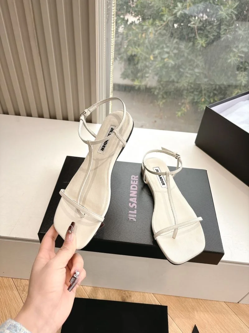 Jil Sander Sandals