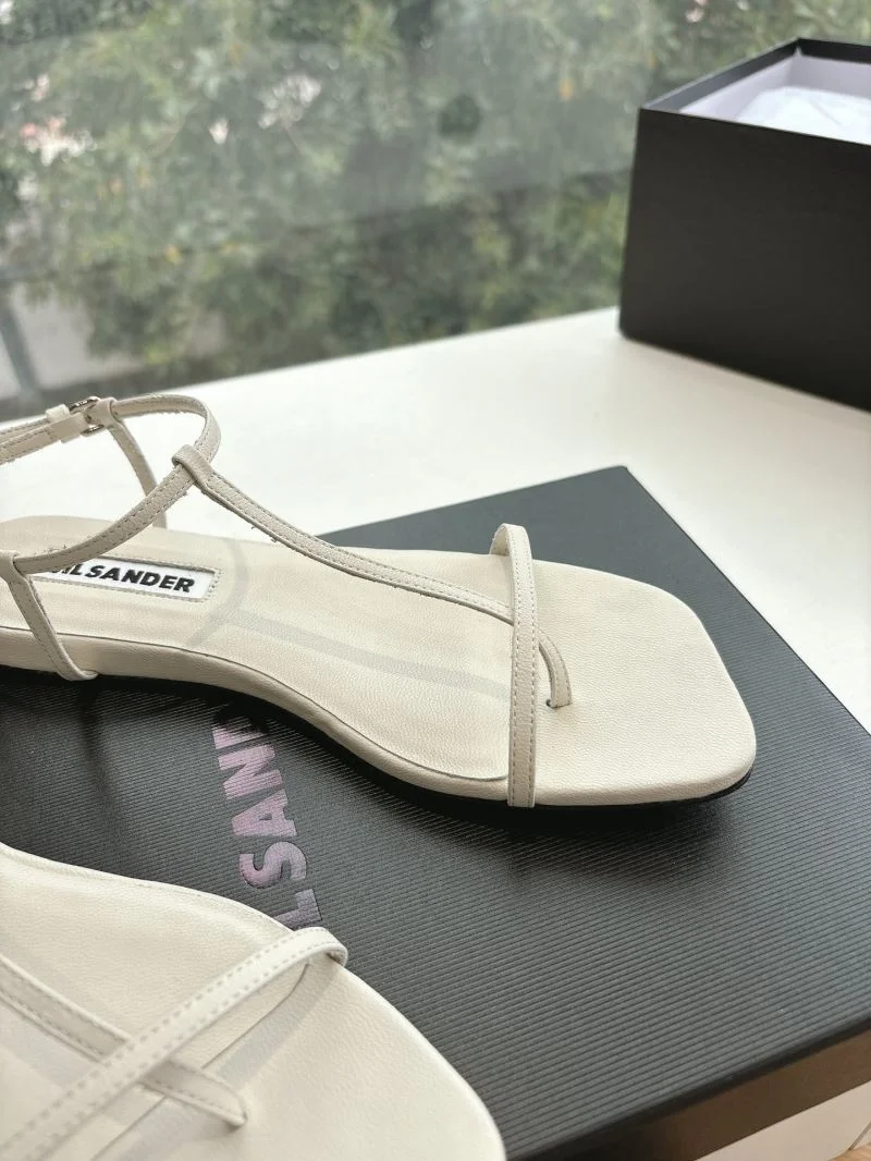 Discounted Jil Sander Sandals