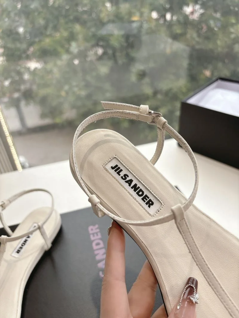 Discounted Jil Sander Sandals