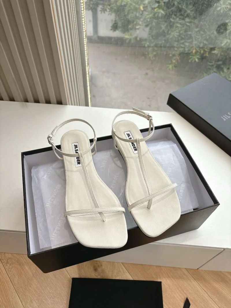 Discounted Jil Sander Sandals