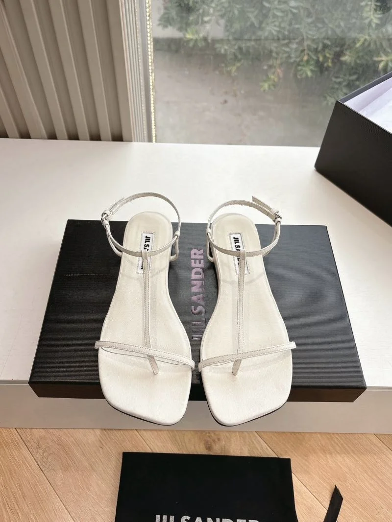Discounted Jil Sander Sandals