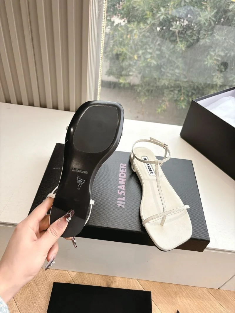 Discounted Jil Sander Sandals
