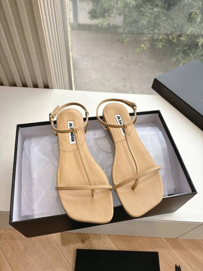 Jil Sander Sandals