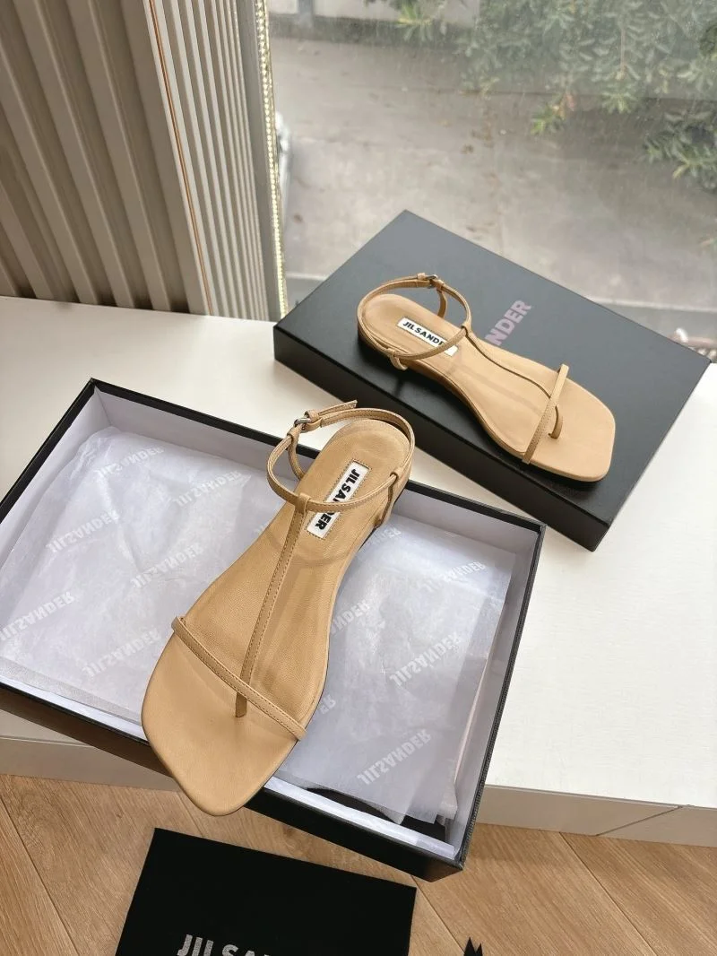 Low-cost Jil Sander Sandals