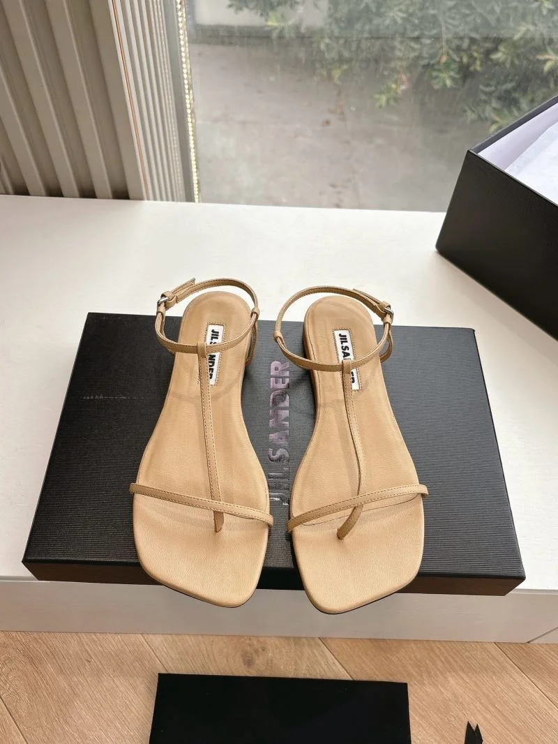 Low-cost Jil Sander Sandals