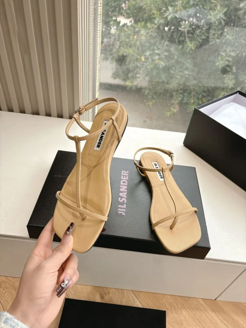 Low-cost Jil Sander Sandals