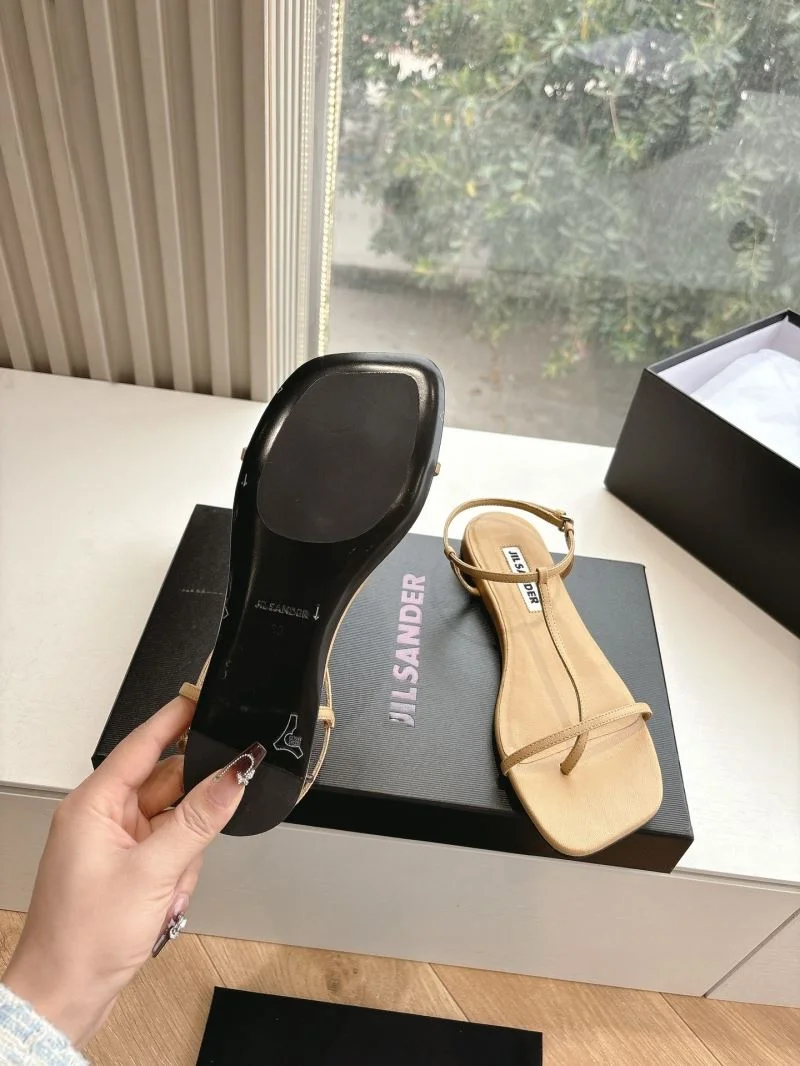 Low-cost Jil Sander Sandals