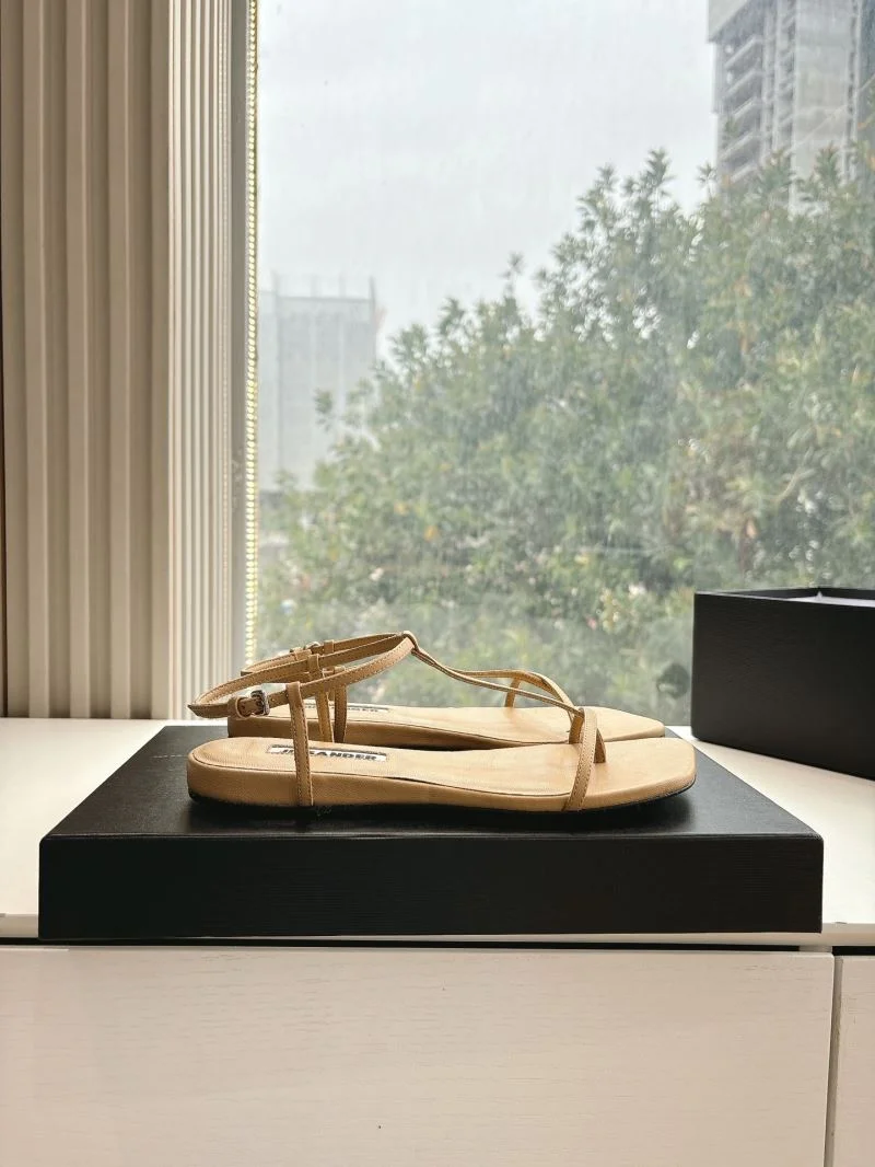 Low-cost Jil Sander Sandals