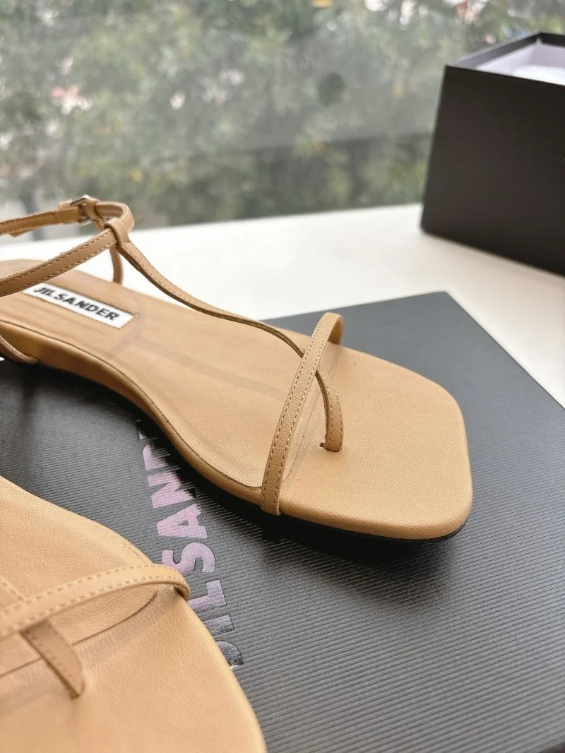 Low-cost Jil Sander Sandals