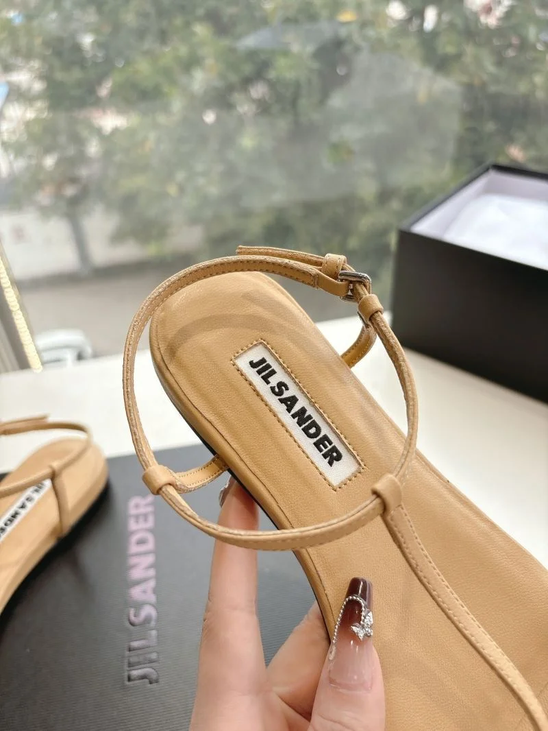 Low-cost Jil Sander Sandals