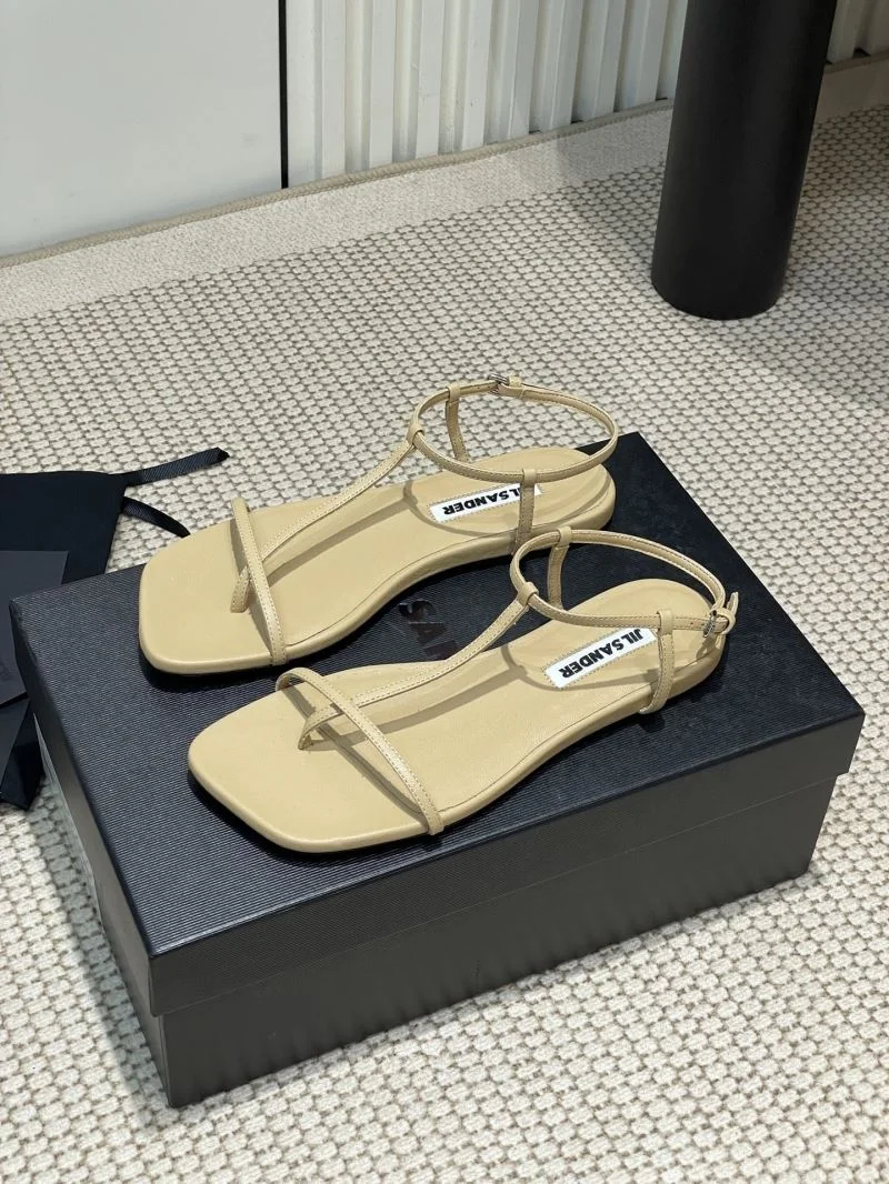 Jil Sander Sandals