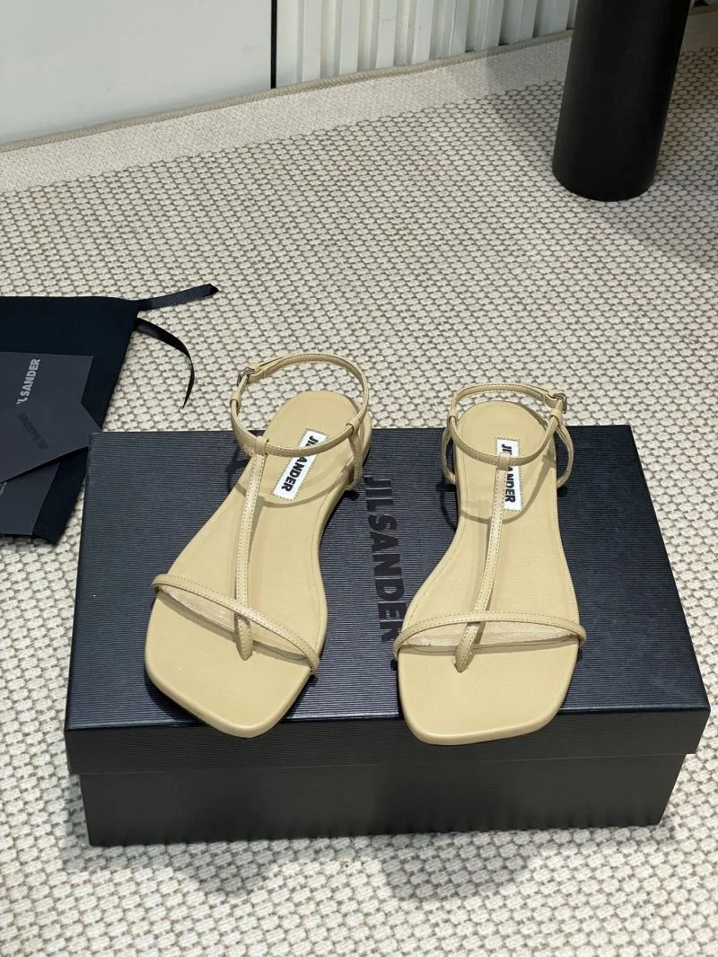 Indistinguishable Jil Sander Sandals