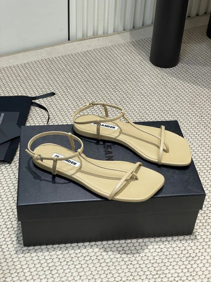 Indistinguishable Jil Sander Sandals