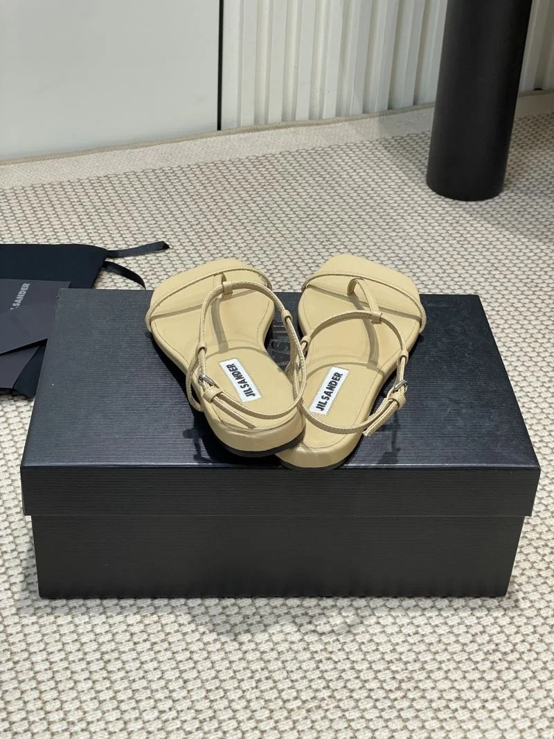 Indistinguishable Jil Sander Sandals