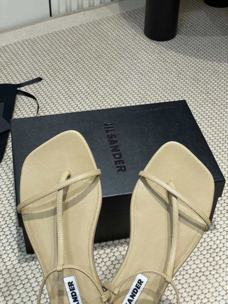 Indistinguishable Jil Sander Sandals
