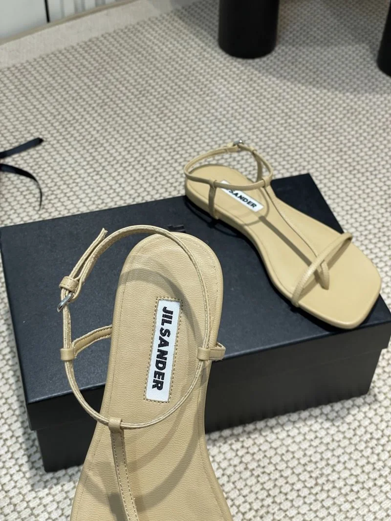 Indistinguishable Jil Sander Sandals