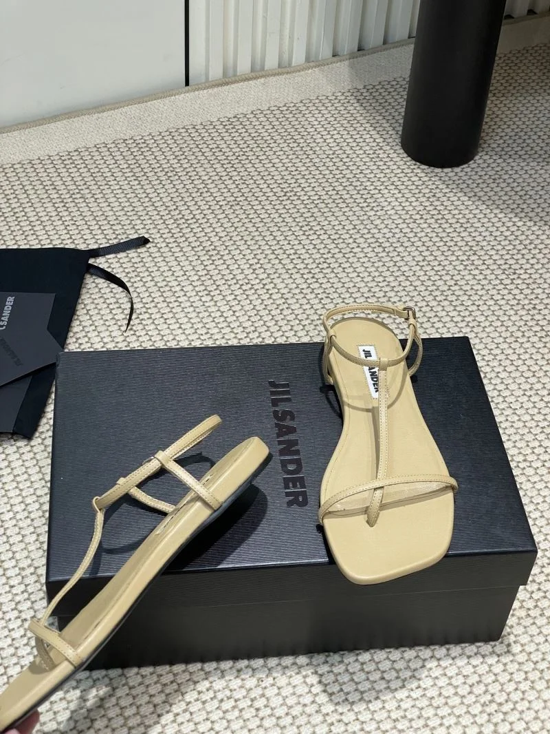 Indistinguishable Jil Sander Sandals