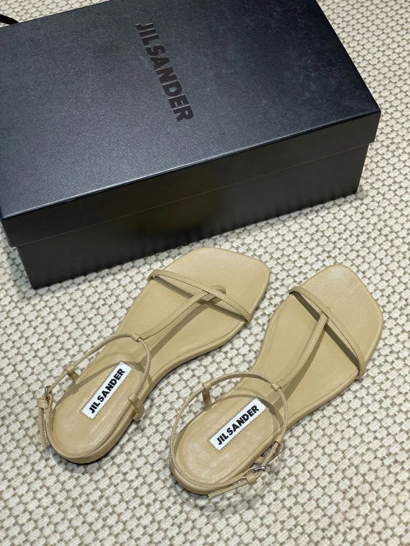 Indistinguishable Jil Sander Sandals