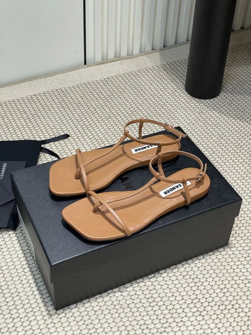 Jil Sander Sandals