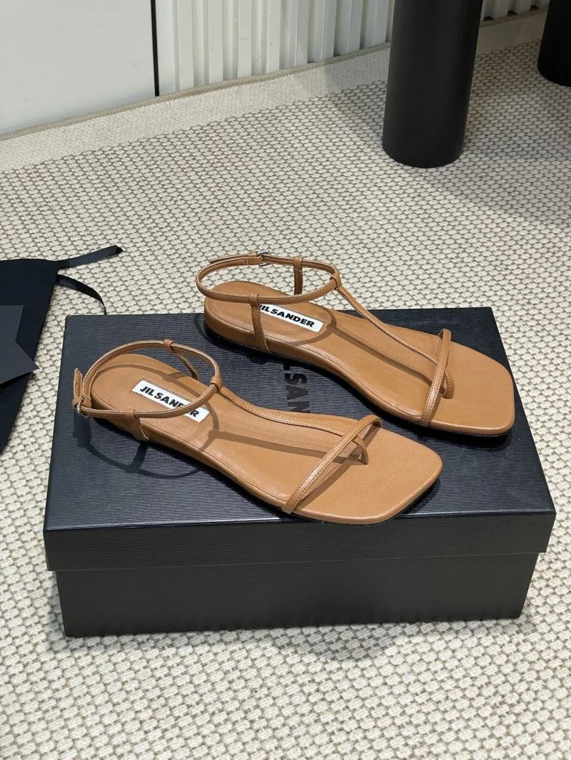 Brand-original Jil Sander Sandals