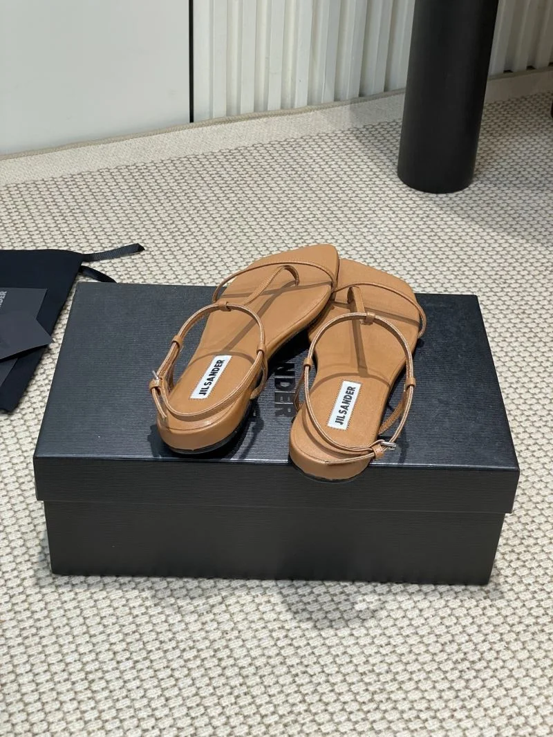 Brand-original Jil Sander Sandals