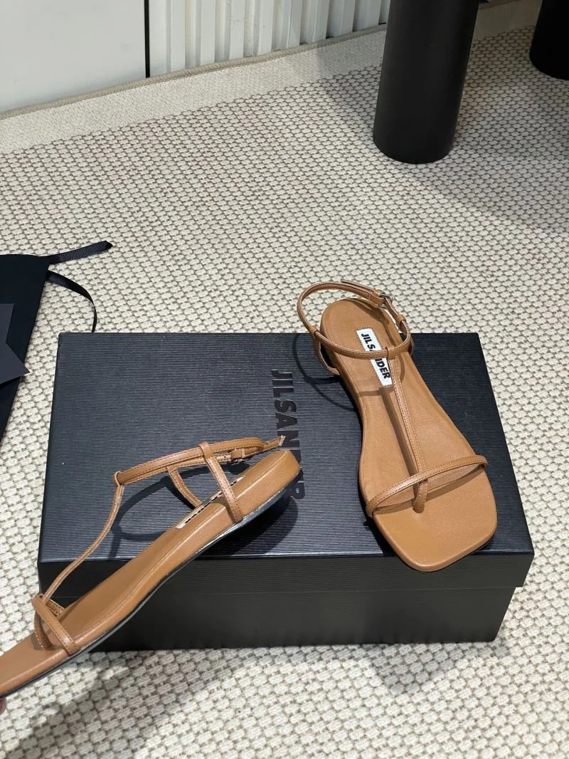 Brand-original Jil Sander Sandals