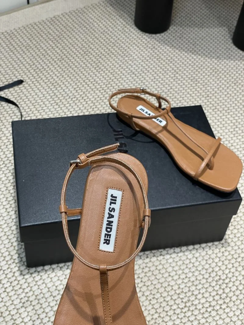 Brand-original Jil Sander Sandals
